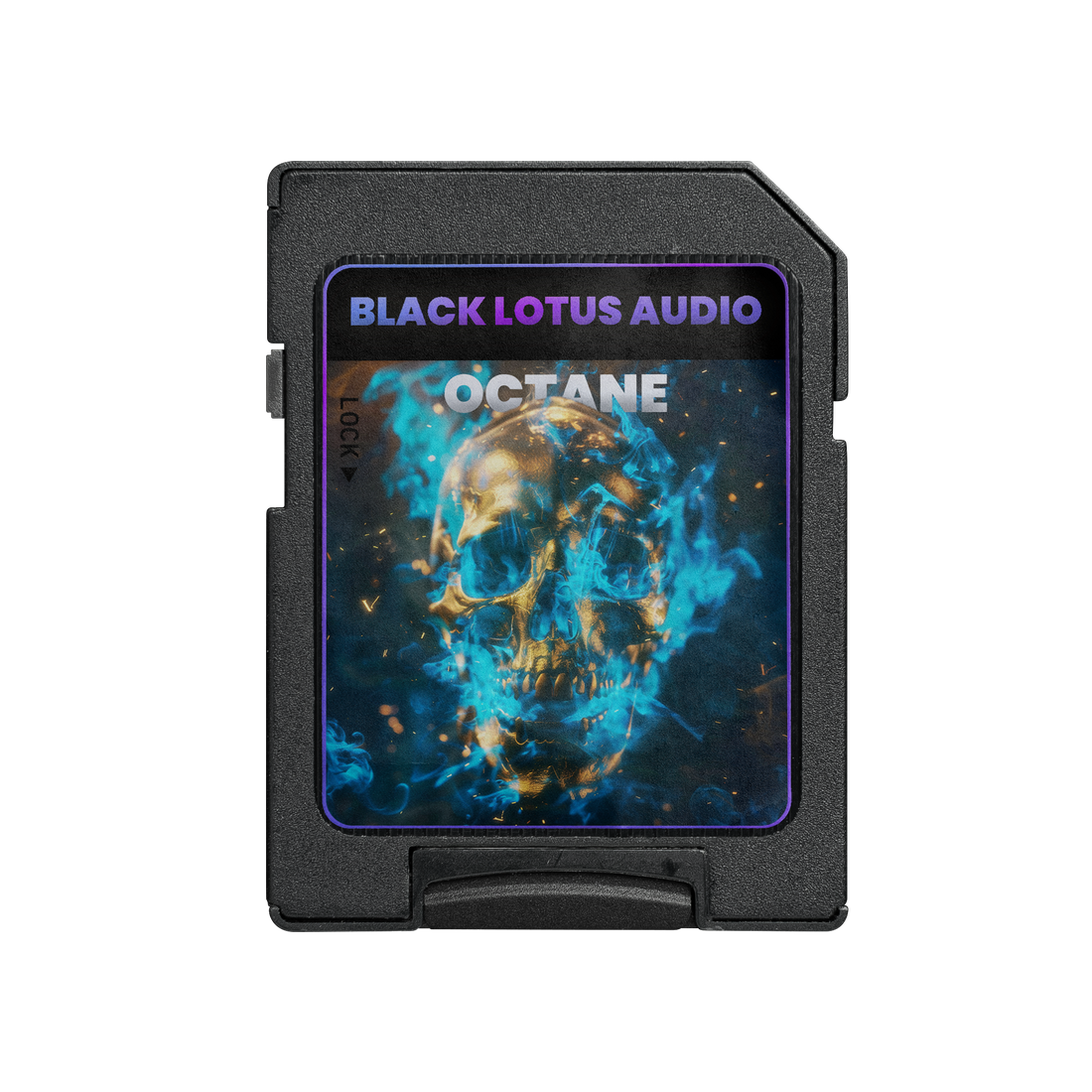 Octane - Hybrid Trap Vital Presets by Black Lotus Audio